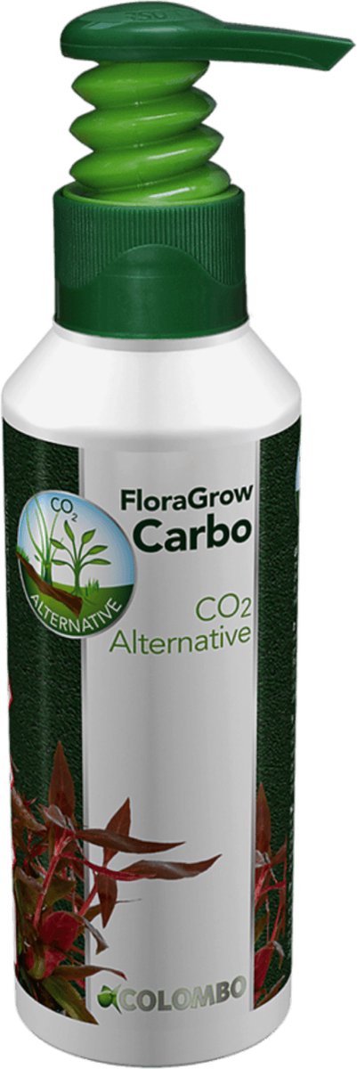 Colombo flora carbo 500 ml | bol