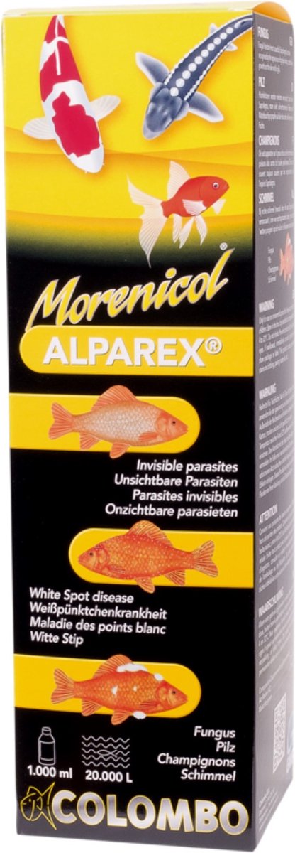 Alparex 500 ml - Colombo | bol