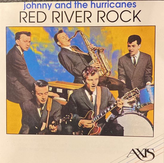 Red River Rock, Johnny and the Hurricanes | Muziek | bol