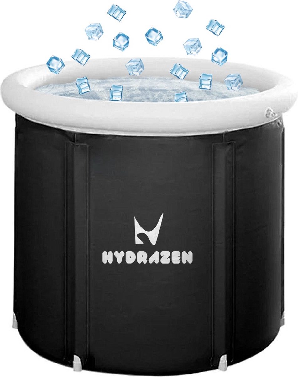 HydraZen Opvouwbaar ijsbad - Voor volwassenen- inclusief Gratis ...