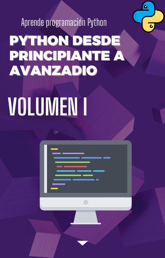 python 1 - Aprende programación Python (ebook), Jesus Jonathan cuevas orozco |... | bol