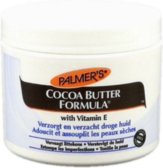 3x Palmers Cocoa Butter Formula Pot 100 gr | bol