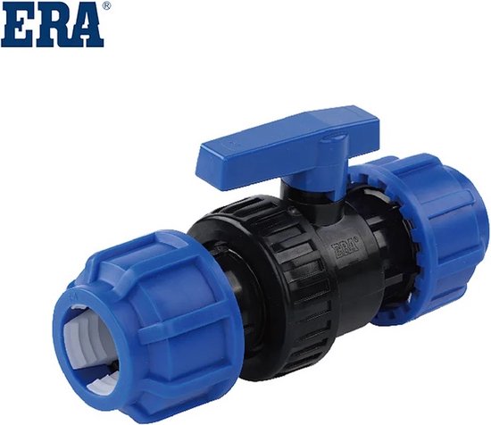 ERA Tyleen 25mm kogelkraan 2x knel | bol