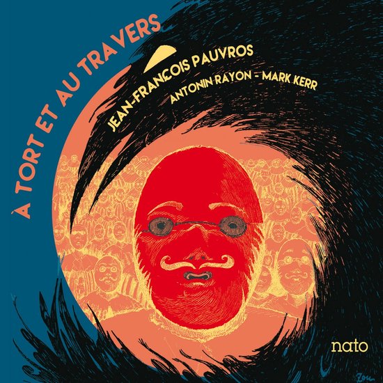 Jean-François Pauvros - À Tort Et Au Travers (CD), Jean-Francois ...