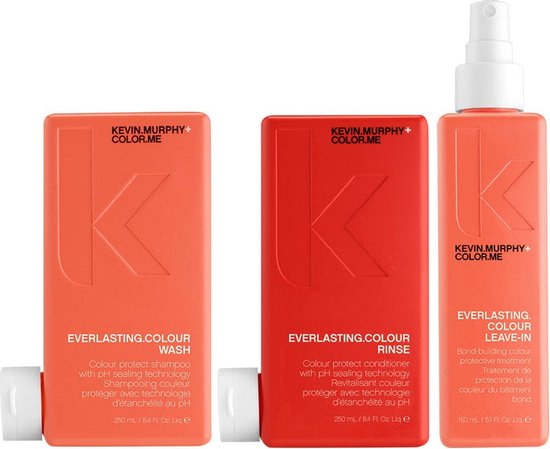 Kevin Murphy Everlasting Colour Yours Everlasting set | bol