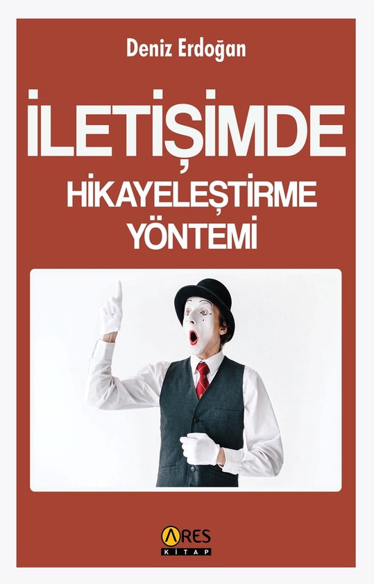 İletişimde Hikayeleştirme Yöntemi (ebook), Deniz Erdogan ...