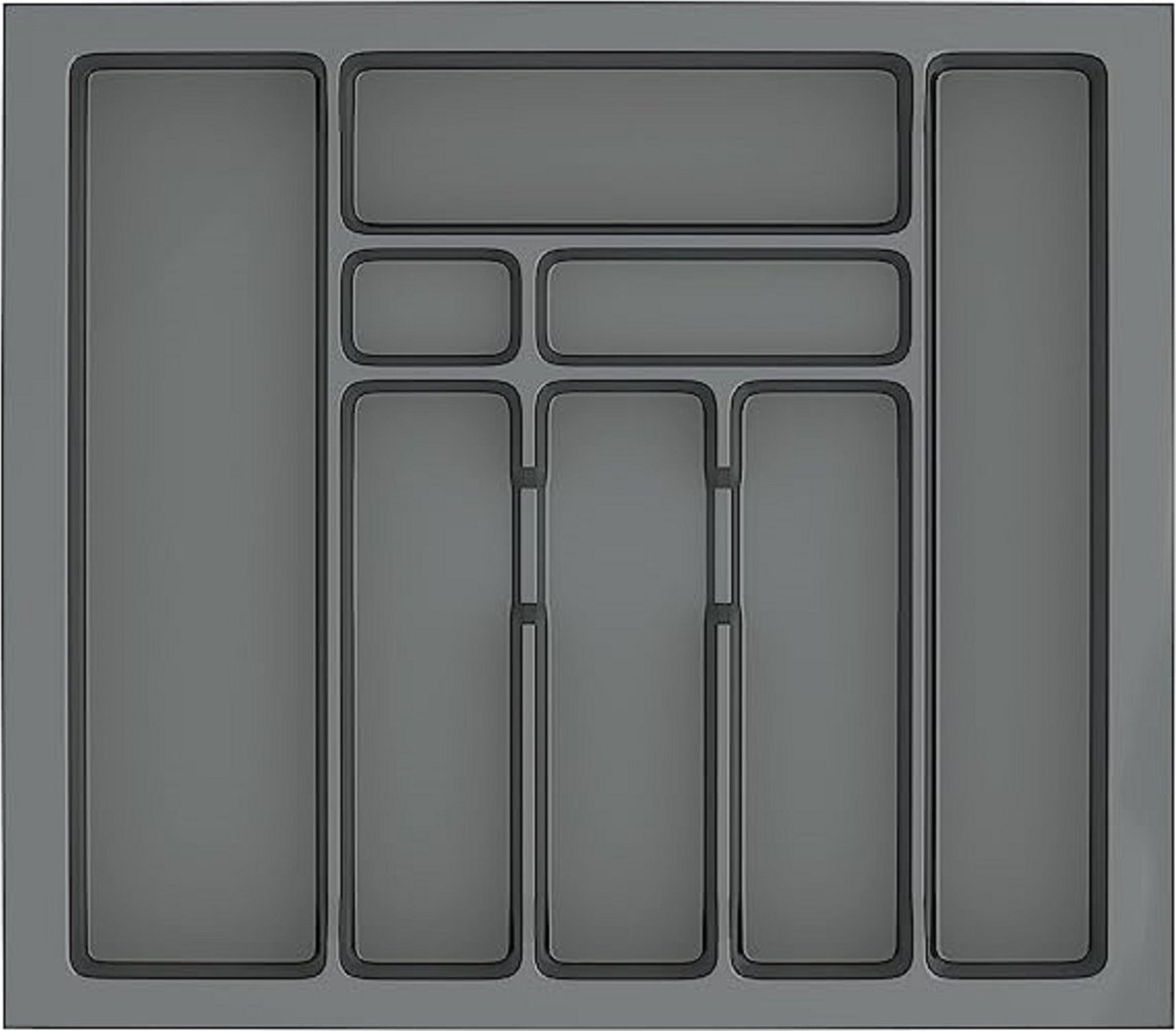 Keukengerei Lade Organiser - opbergbox voor de keuken – lade-organizer ...