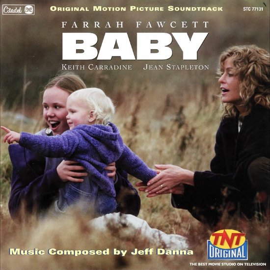 Jeff Danna - Baby (CD), Jeff Danna | Muziek | bol
