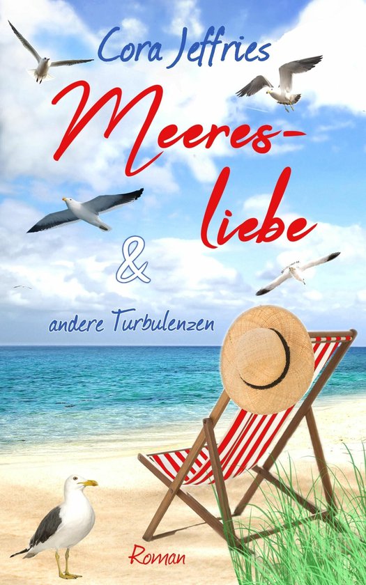 Meeresliebe und andere Turbulenzen (ebook), Cora Jeffries | 9783757934217 | Boeken | bol.com