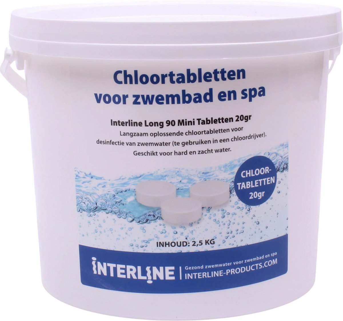 Chloortabletten met Chloordrijver XXL Pot - Chloortabletten Jacuzzi ...
