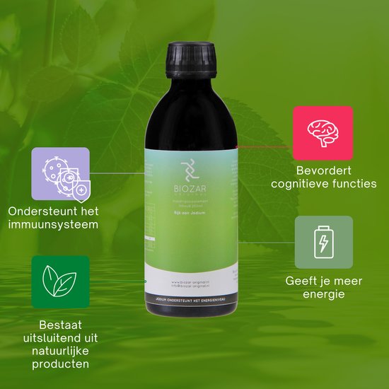 Biozar Original - Weerstand - Immuunsysteem versterken ...