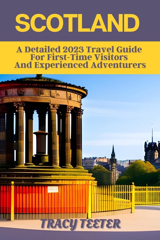 SCOTLAND (ebook), TRACY TEETER | 1230006496968 | Boeken | bol.com