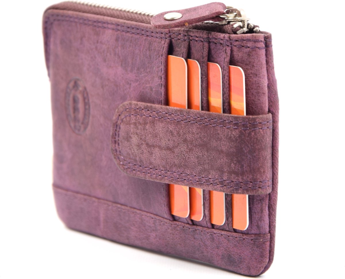 Portemonnee Autosleutel RFID Antidiefstal Sleutel Etui- RFID ALLEEN JE ...