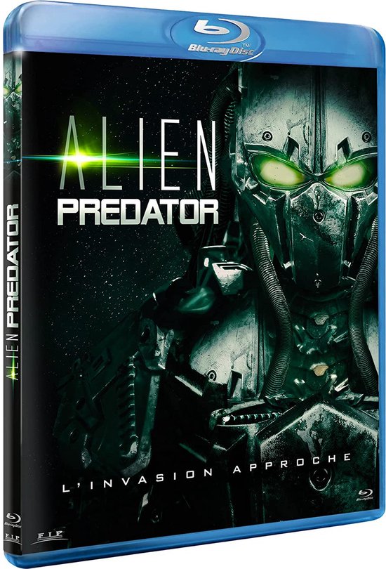 Alien Predator (Dvd), Niet gekend | Dvd's | bol