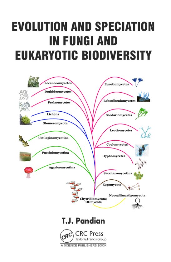 Evolution and Speciation in Fungi and Eukaryotic Biodiversity, T. J ...