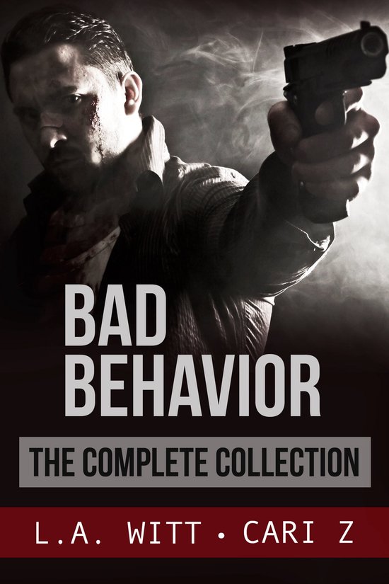 Bad Behavior 7 - Bad Behavior (ebook), Cari Z | 9781642300123 | Boeken ...