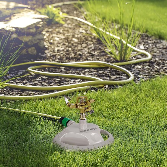 sprinkle - Gazonsproeier zomer, Gardena Aqua - sprinkler gazonsproeier ...