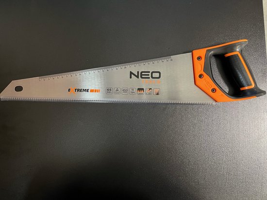 Handzaag 450mm, 11 TPI | bol.com