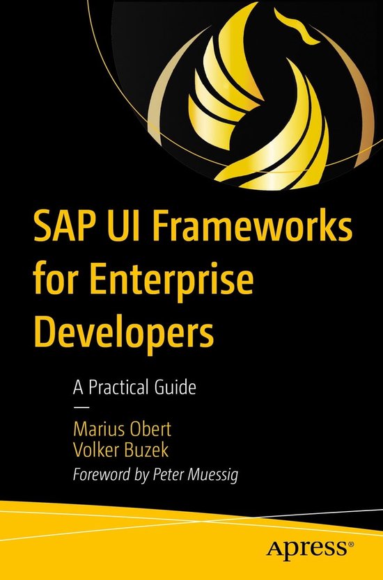 SAP UI Frameworks for Enterprise Developers (ebook), Volker Buzek ...