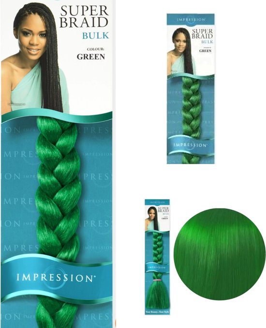 Zomer extension vlechthaar-86 inch extra lang extension- zomer kleur ...