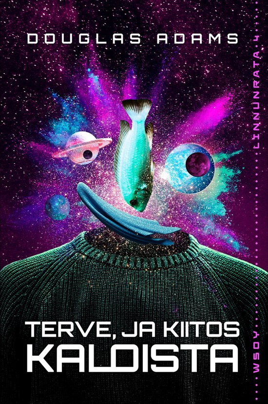 Linnunrata 4 - Terve, ja kiitos kaloista (ebook), Douglas Adams | 9789510464847 | Boeken | bol.com