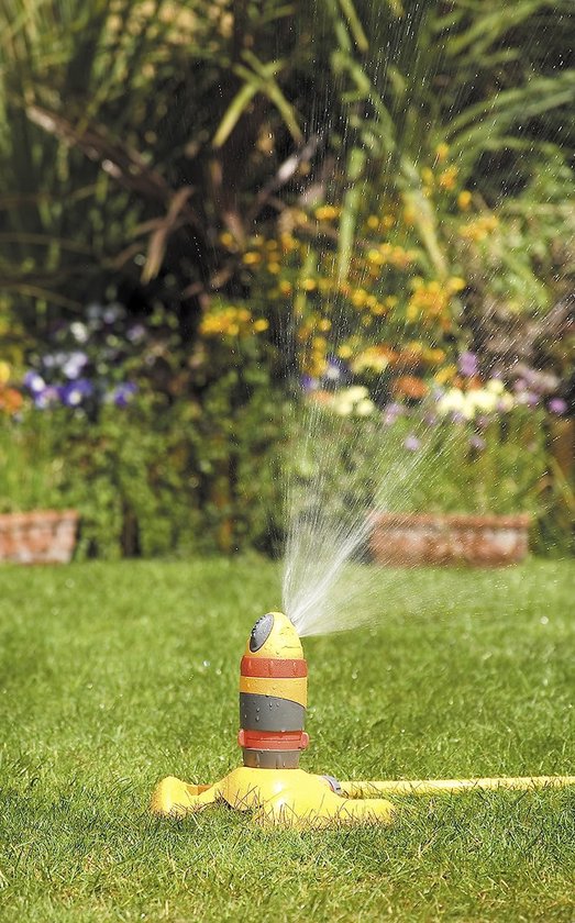 sprinkle - Gazonsproeier zomer, Gardena Aqua - sprinkler gazonsproeier ...
