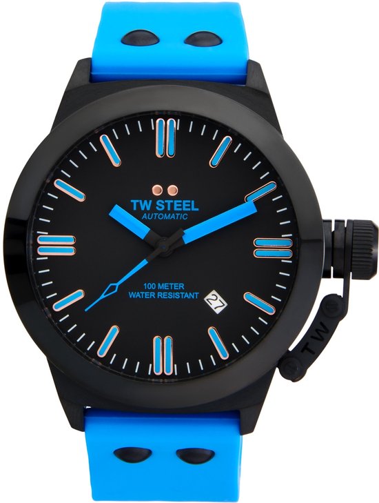 TW Steel TWCS118 Canteen Heren Horloge | bol
