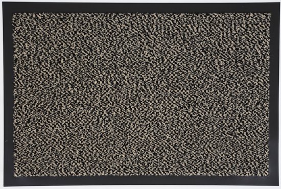 Ikado Droogloopmat beige - 120 x 180 cm | bol