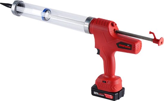 Roroa Kitpistool - Kitpistool Met Accu - Kit Pistool - Inclusief 2 ...