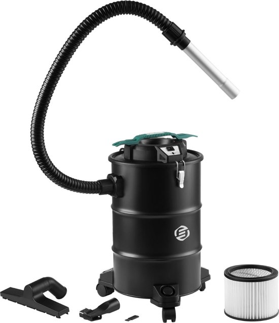 Equivera Aszuiger Pelletkachel - Aszuiger - As Zuiger - Openhaard ...