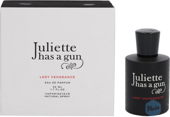 Juliette Has A Gun - Lady Vengeance - Eau De Parfum - 50ML | bol