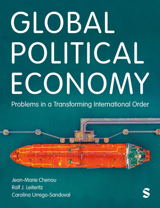 Global Political Economy, Carolina Urrego-Sandoval | 9781529600803 | Boeken | bol