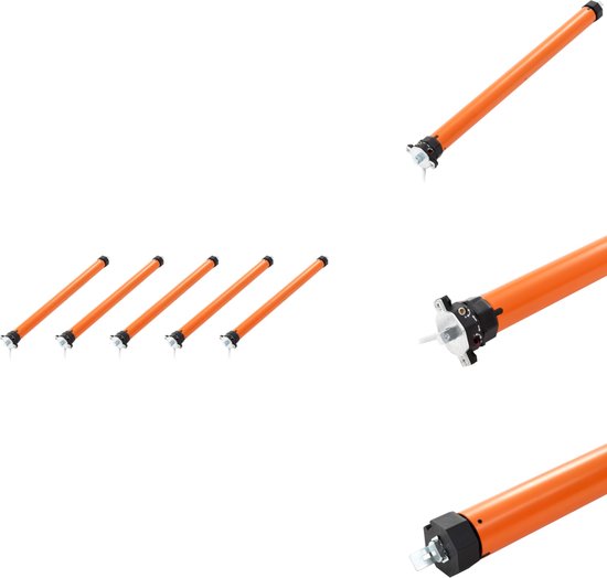 vidaXL Buismotor - Buismotoren - Buismotors - Buis Motor - | bol