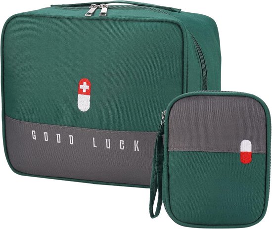 EHBO-kit - Groen | bol