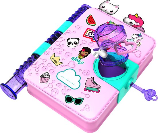Jumbo - FunLockets - Secret Journal - Dagboek meisjes - Vanaf 6 jaar | bol
