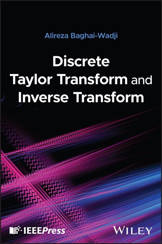 Discrete Taylor Transform and Inverse Transform | 9781394240074 ...