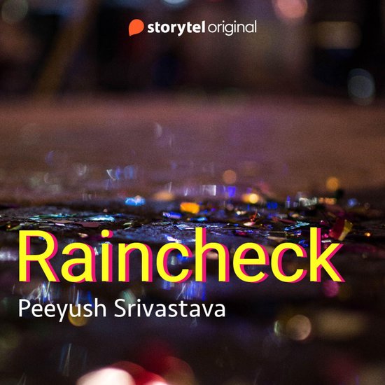 Raincheck, Peeyush Shrivastava | 0408100084454 | Boeken | bol