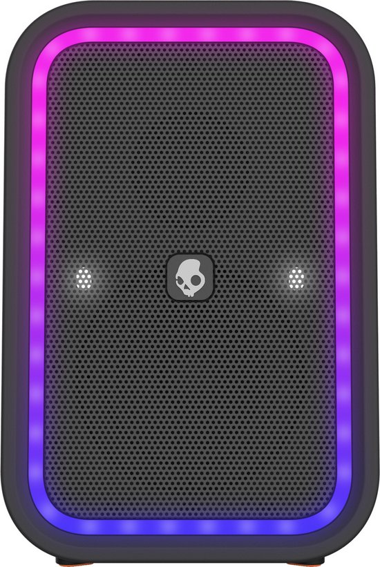 Skullcandy Stomp Draadloze Partyluidspreker – Zwart | bol
