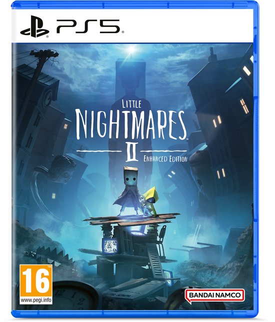 Little Nightmares II - Enhanced Edition - PS5 | Games | bol