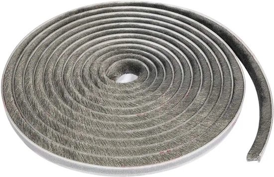 WiseGoods Premium Tochtstrip 5M - Tocht Strip Tochtband - Tochtstrips ...