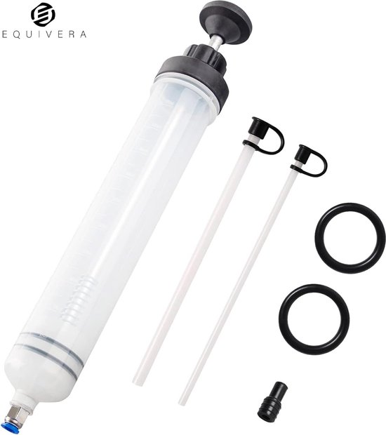 Equivera Vloeistofpomp - Vloeistof Pomp - Hevelpomp - Overhevelingspomp ...