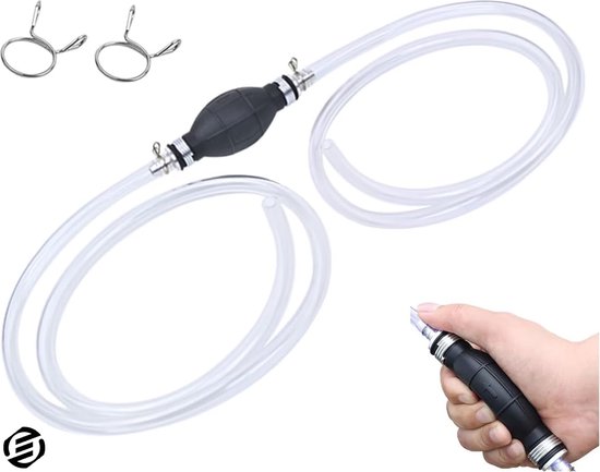 Equivera Vloeistofpomp - Vloeistof Pomp - Hevelpomp - Overhevelingspomp ...