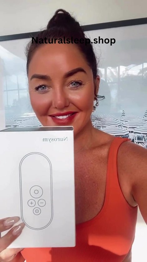 Nurosym™ from Parasym™ the Ultimate Vagus Nerve Stimulator | bol