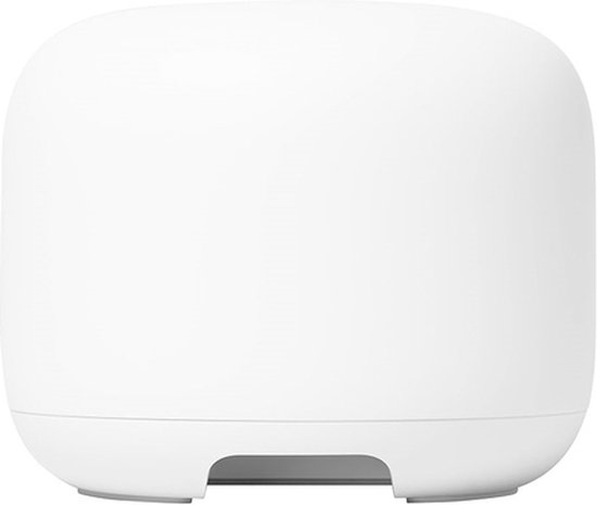 Google Nest Wifi-Router White | bol