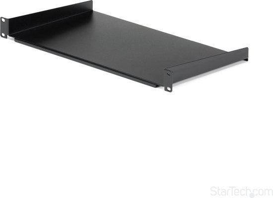 Fixed Tray for Rack Cabinet Startech CABSHELF1U10 | bol