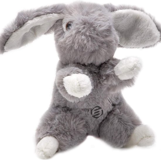 Equivera Ademende Knuffel - Kalmerende Knuffel - Slaapotter ...
