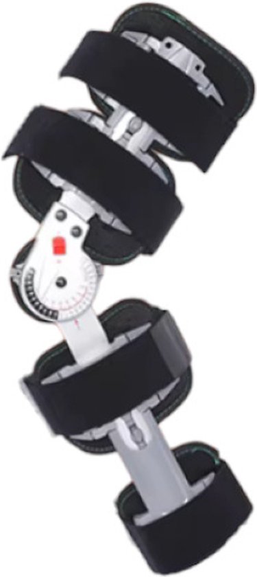 Brace, knie brace, knee brace, knie steun, knee support, knie beugels ...