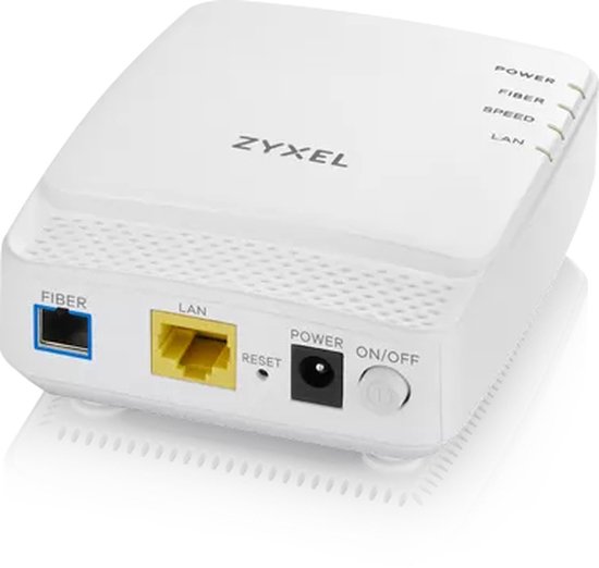 Zyxel Glasvezel Gigabit Active Fiber Bridge - FMG3005-R20A | bol