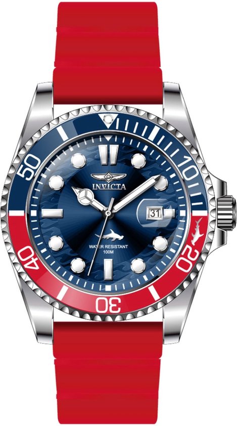 Invicta Pro Diver 47164 Heren Horloge - Waterdicht - Analoog - Quartz ...
