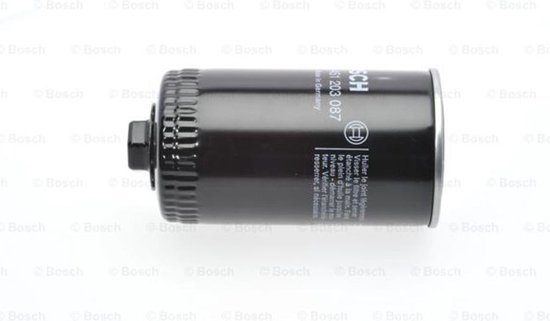 Bosch P3087 oliefilter - VW / Volvo | bol.com